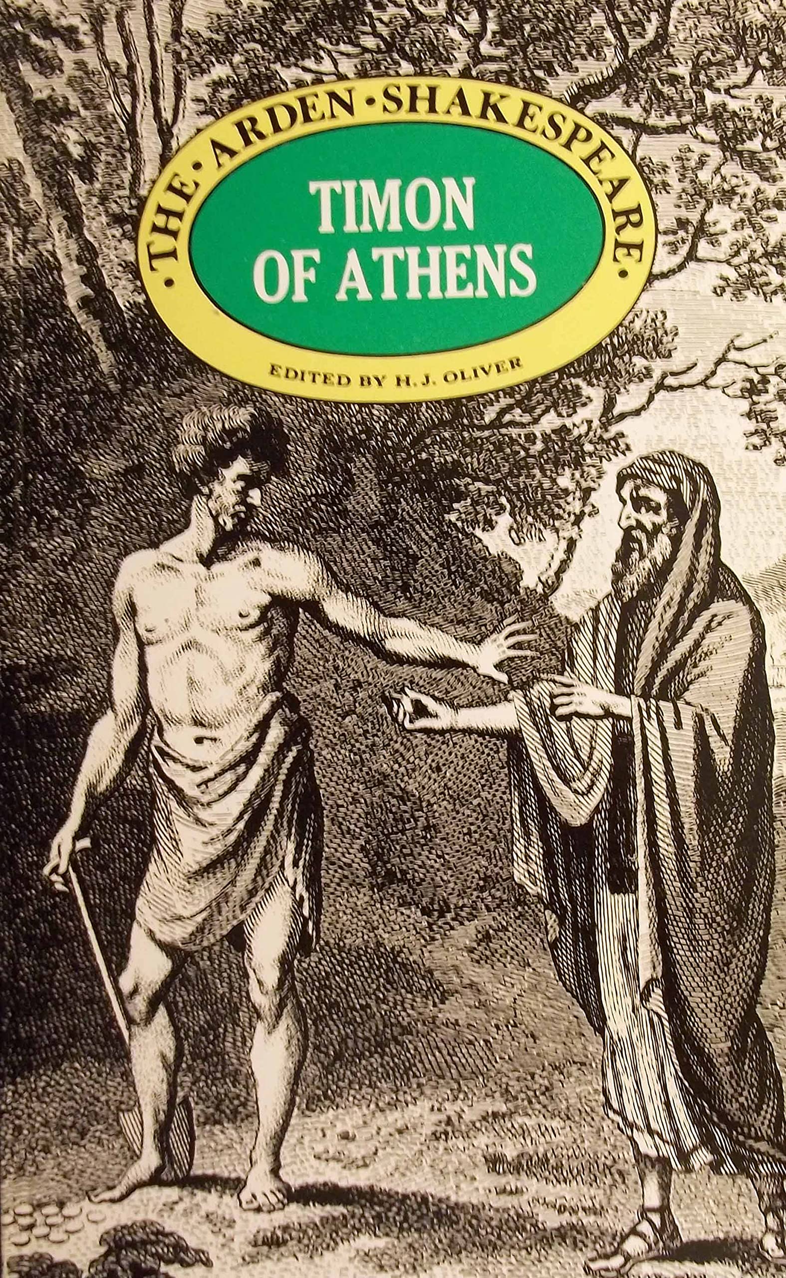 The Arden Shakespeare: Timon Of Athens by William Shakespeare | Goodreads