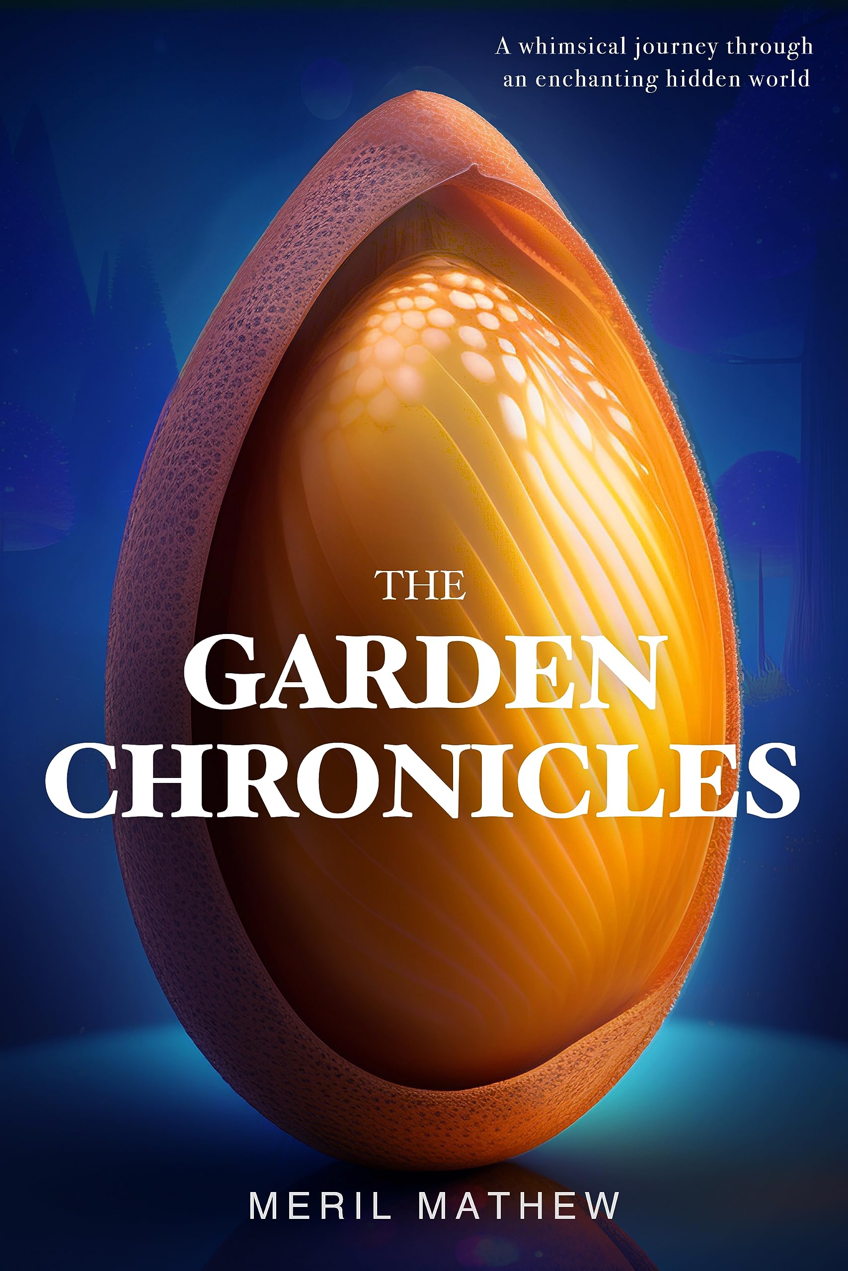 The Garden Chronicles: A Captivating Nature Fantasy Novella by Meril Mathew | Goodreads