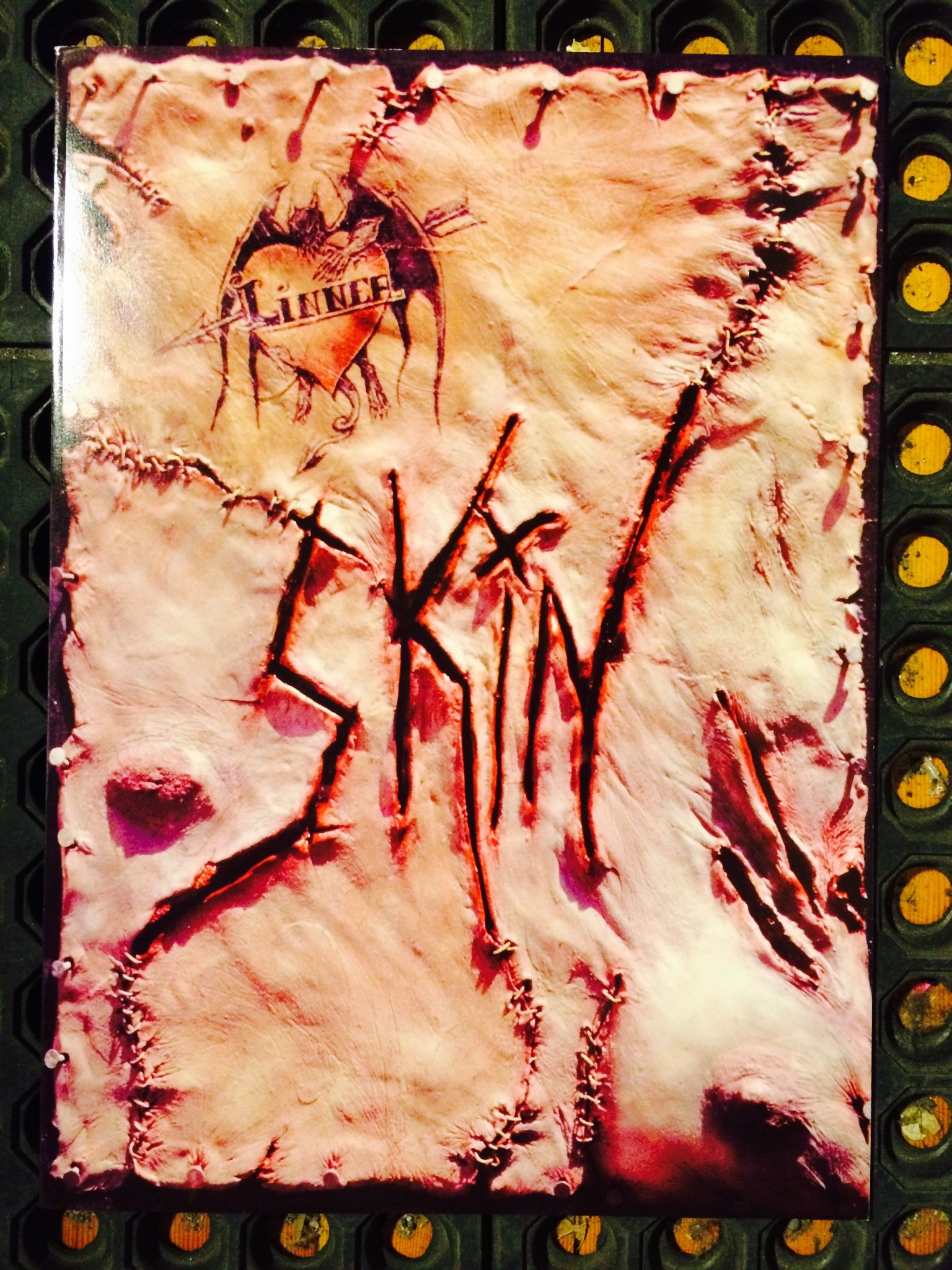 Linnea: Skin (Limited Edition) by Linnea Quigley | Goodreads