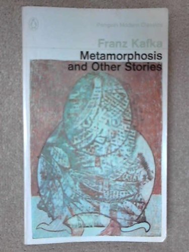Metamorphosis and other stories by Franz Kafka | Goodreads