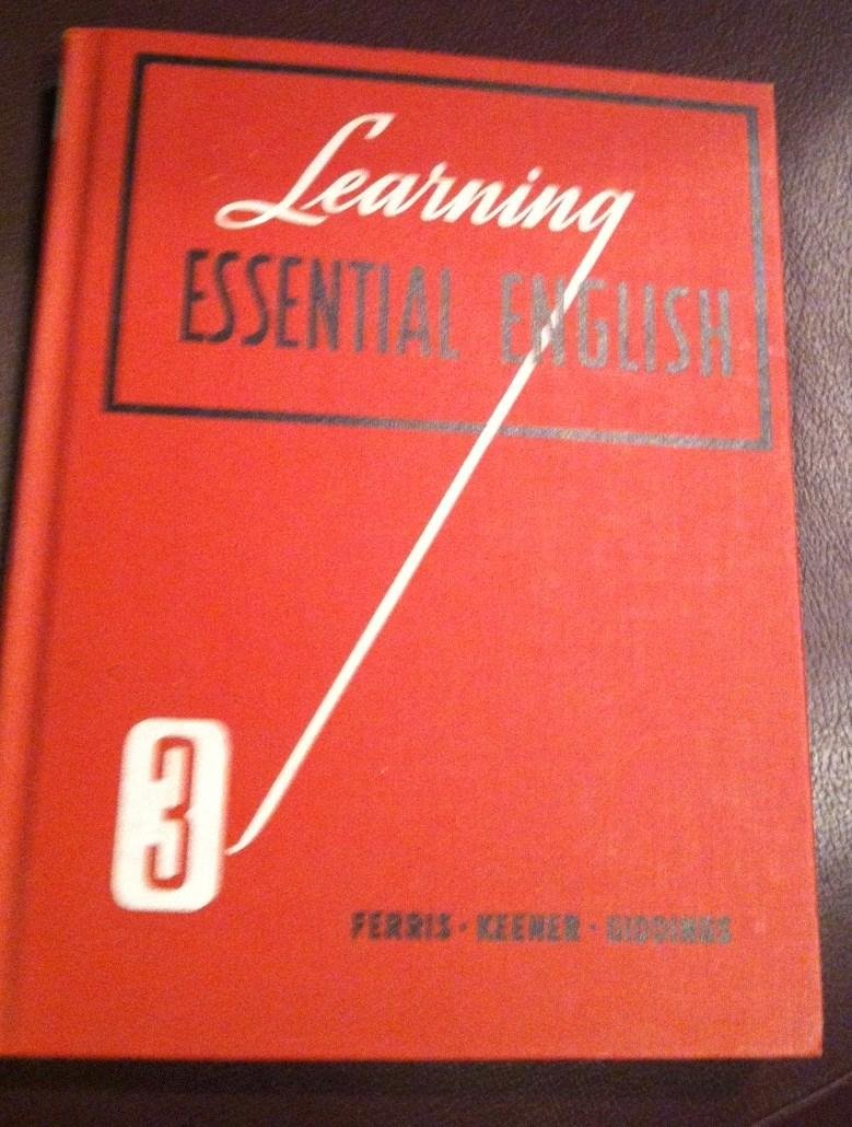 Learning Essential English 3 (Hardcover) by Florence K. Ferris | Goodreads