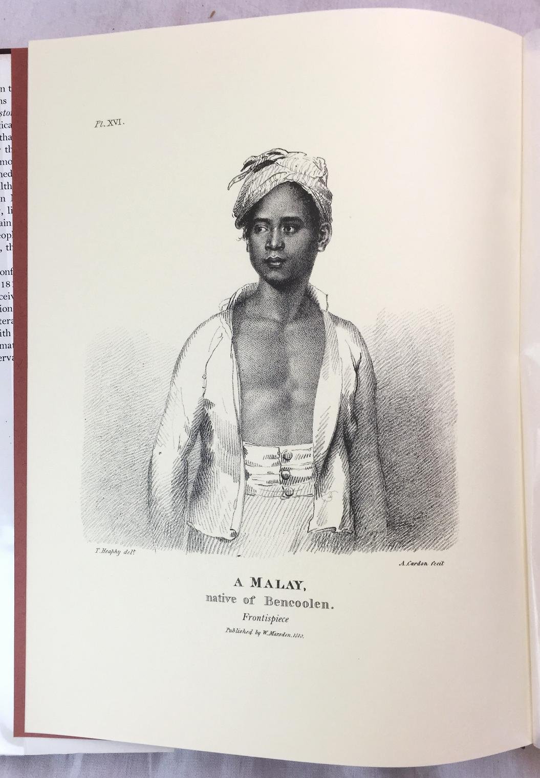 The History of Sumatra: A Reprint of the Third Edition by John Bastin ...