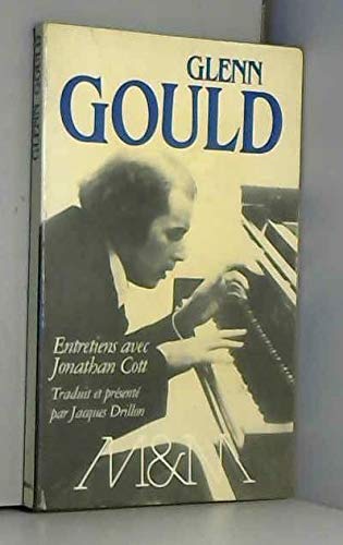 Entretiens avec Jonathan Cott by Jonathan Cott | Goodreads