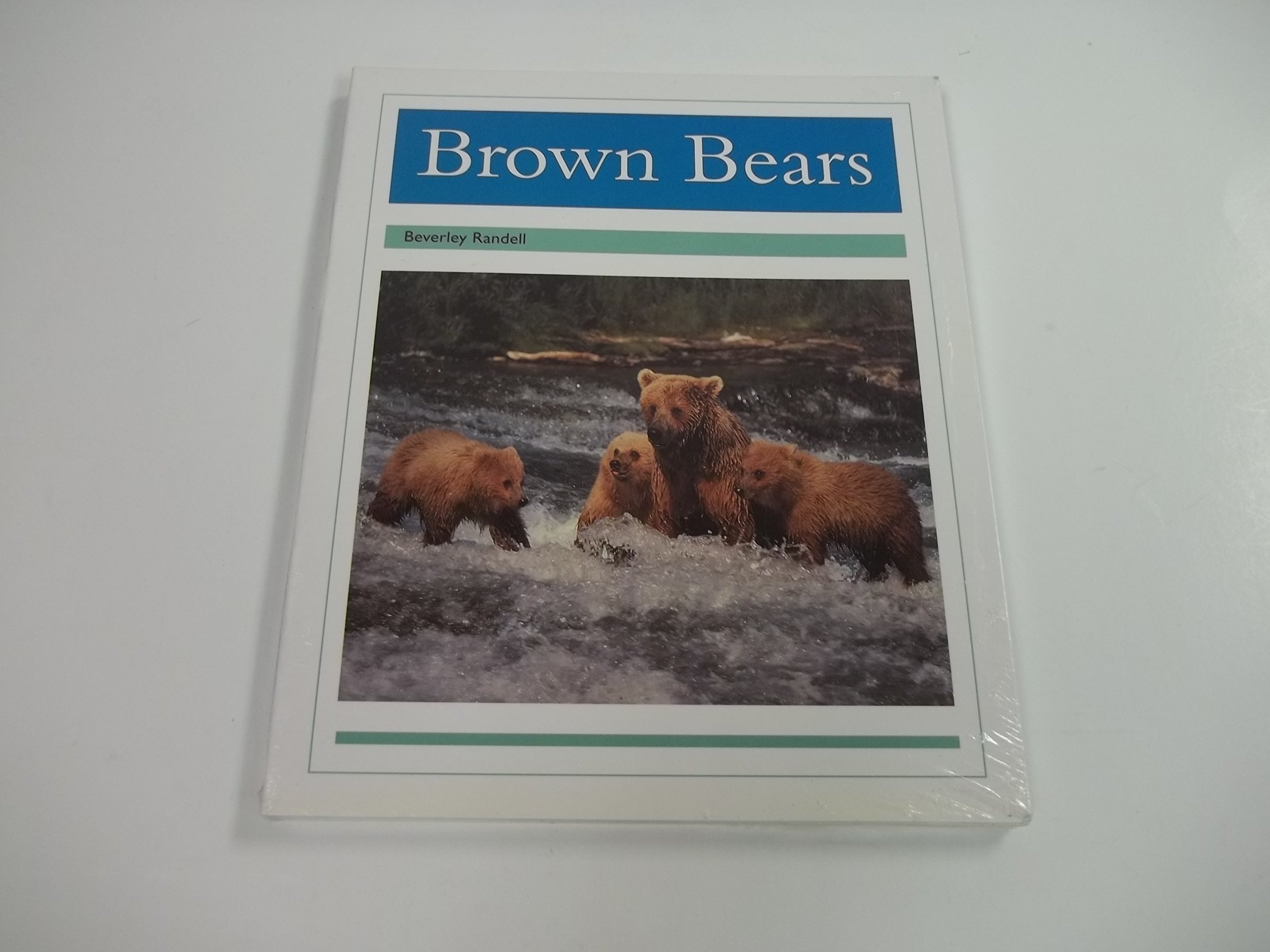 Leveled Reader 6pk Turquoise (Levels 17-18): Brown Bears by Beverley ...