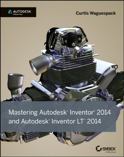 Mastering Autodesk Inventor 2014: Autodesk Official Press by Waguespack ...