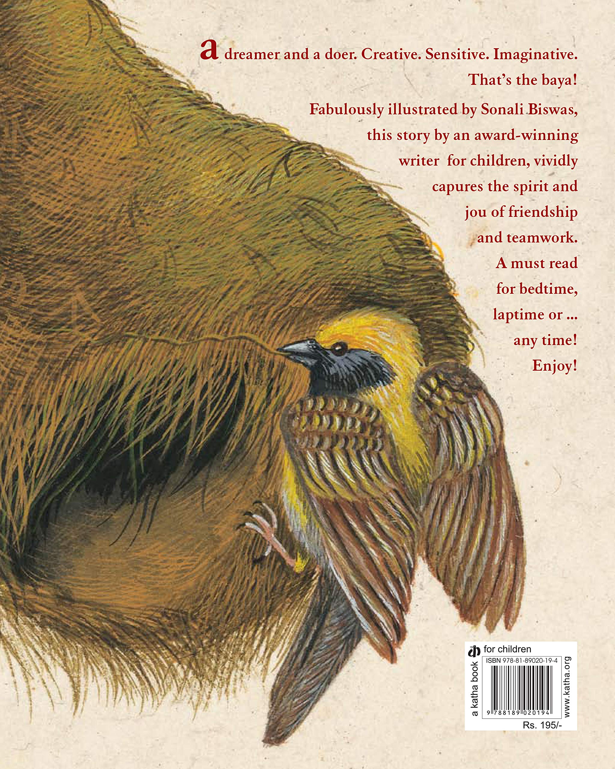 The Magical Web Bridge (Illustrated English) by Geeta Dharmarajan ...