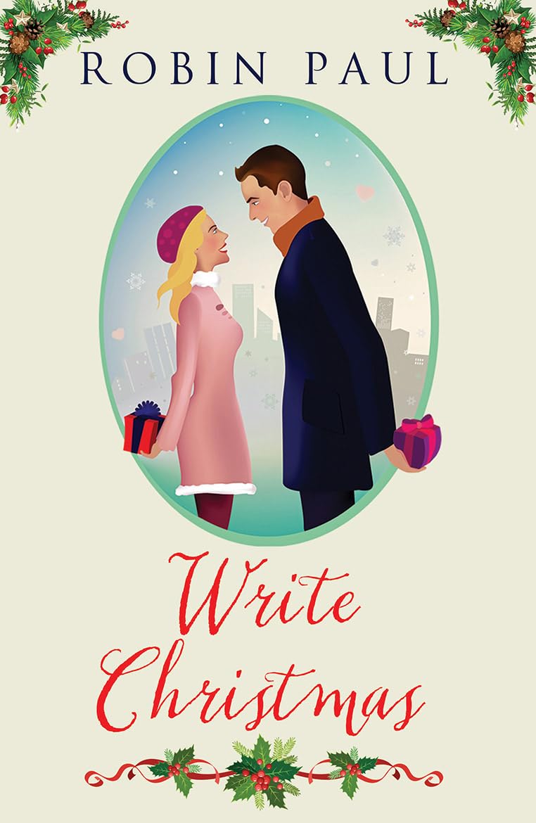 Write Christmas by Robin Paul | Goodreads