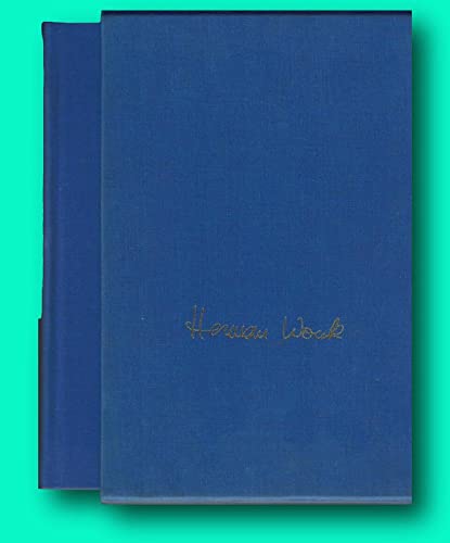 Rare Herman WOUK / The Glory Limited Edition 1994 [Hardcover] WOUK ...