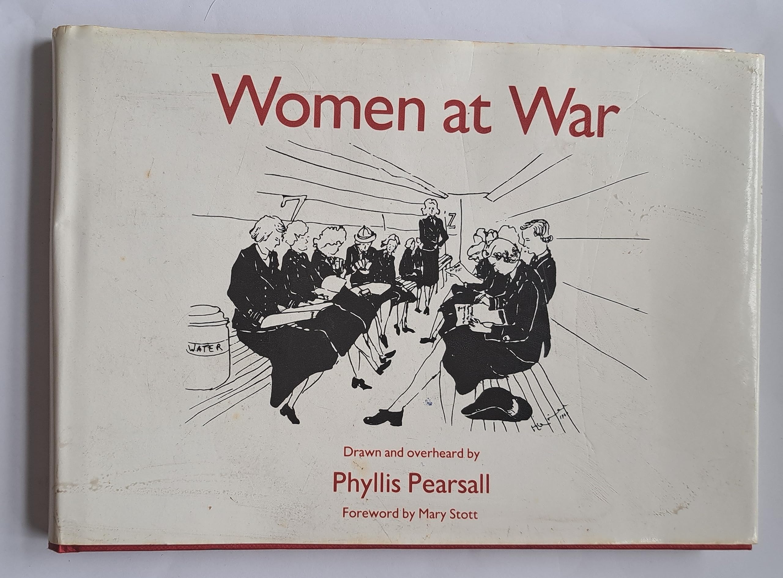 Women at War by Phyllis Pearsall | Goodreads