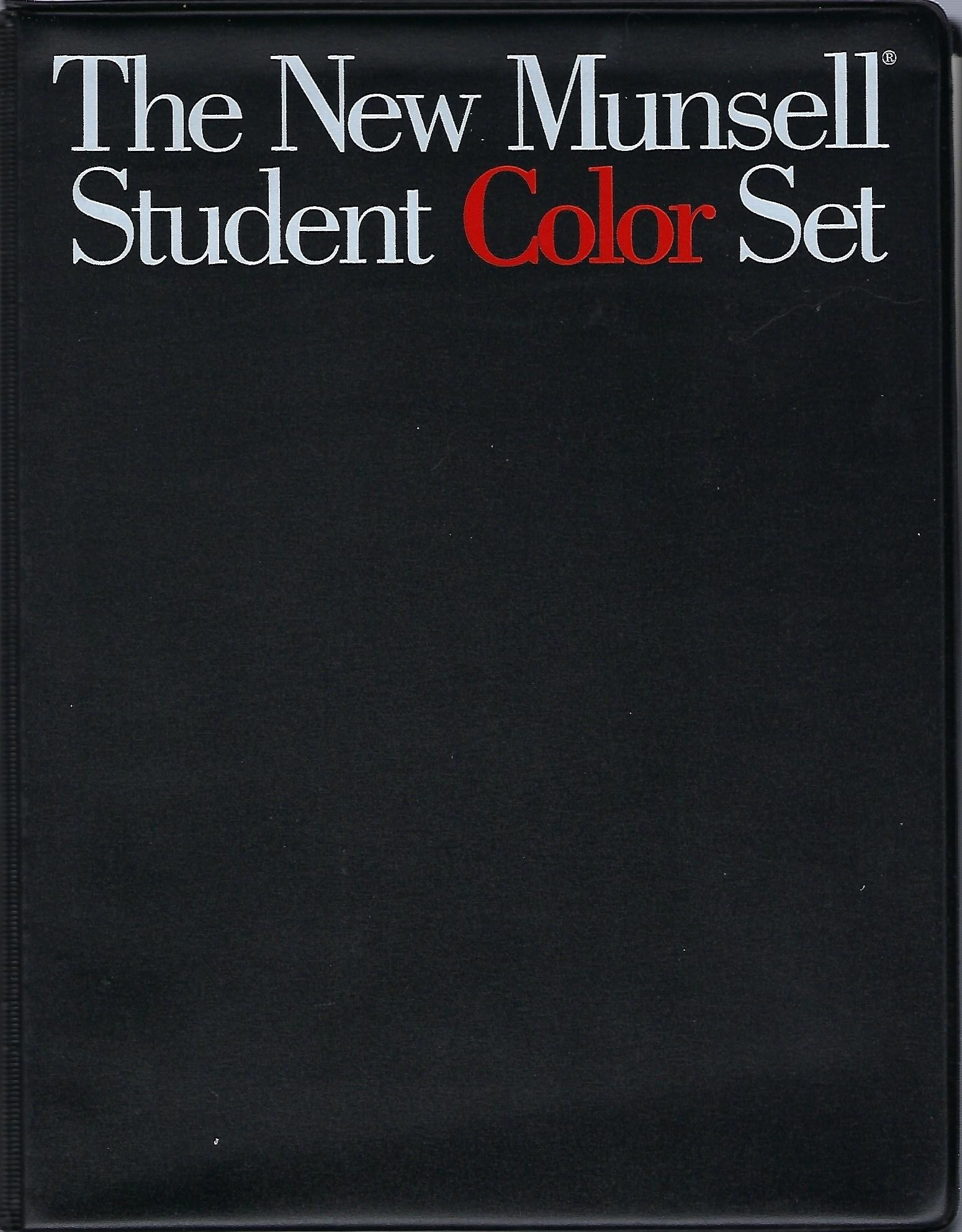 New Munsell Student Color Set by Joy Turner Luke | Goodreads