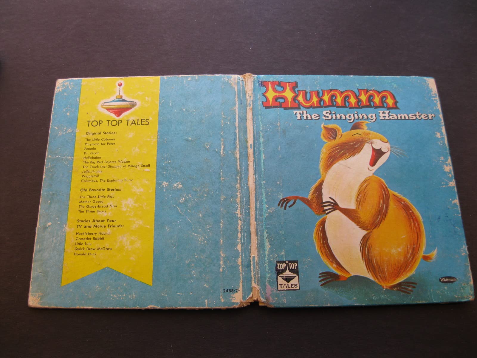 Humm the Singing Hamster by Catherine Bing | Goodreads