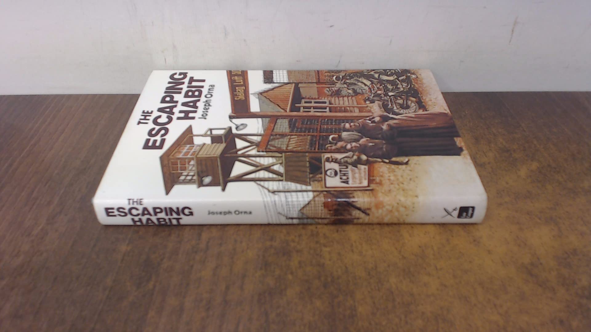 The escaping habit by Joseph Orna | Goodreads