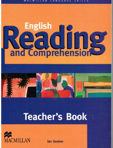 English Reading by Ian Gordon | Goodreads