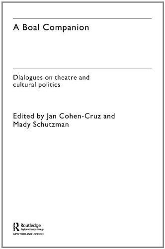 A Boal Companion: Dialogues on Theatre and Cultural Politics [Paperback ...