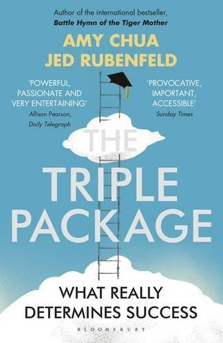 The Triple Package: What Really Determines Success by Rubenfeld, Jed ...