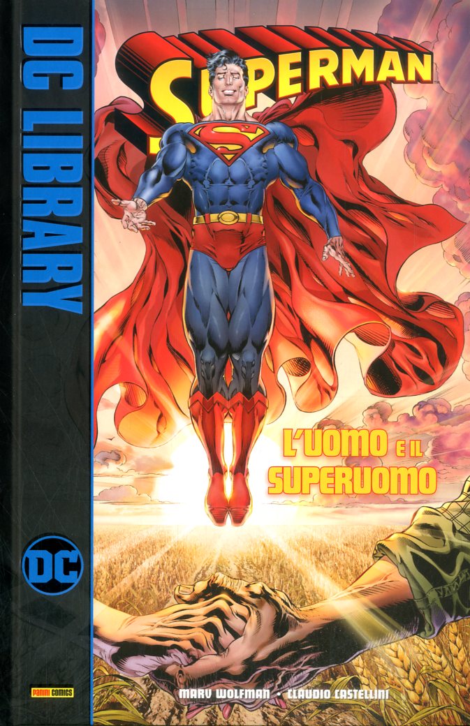 Superman - L'uomo e il superuomo by Marv Wolfman | Goodreads