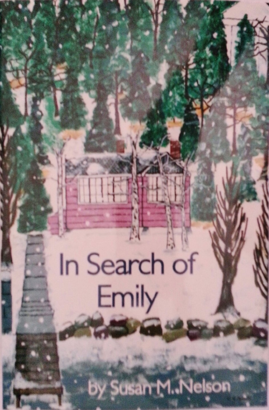 In Search of Emily by Susan M. Nelson | Goodreads