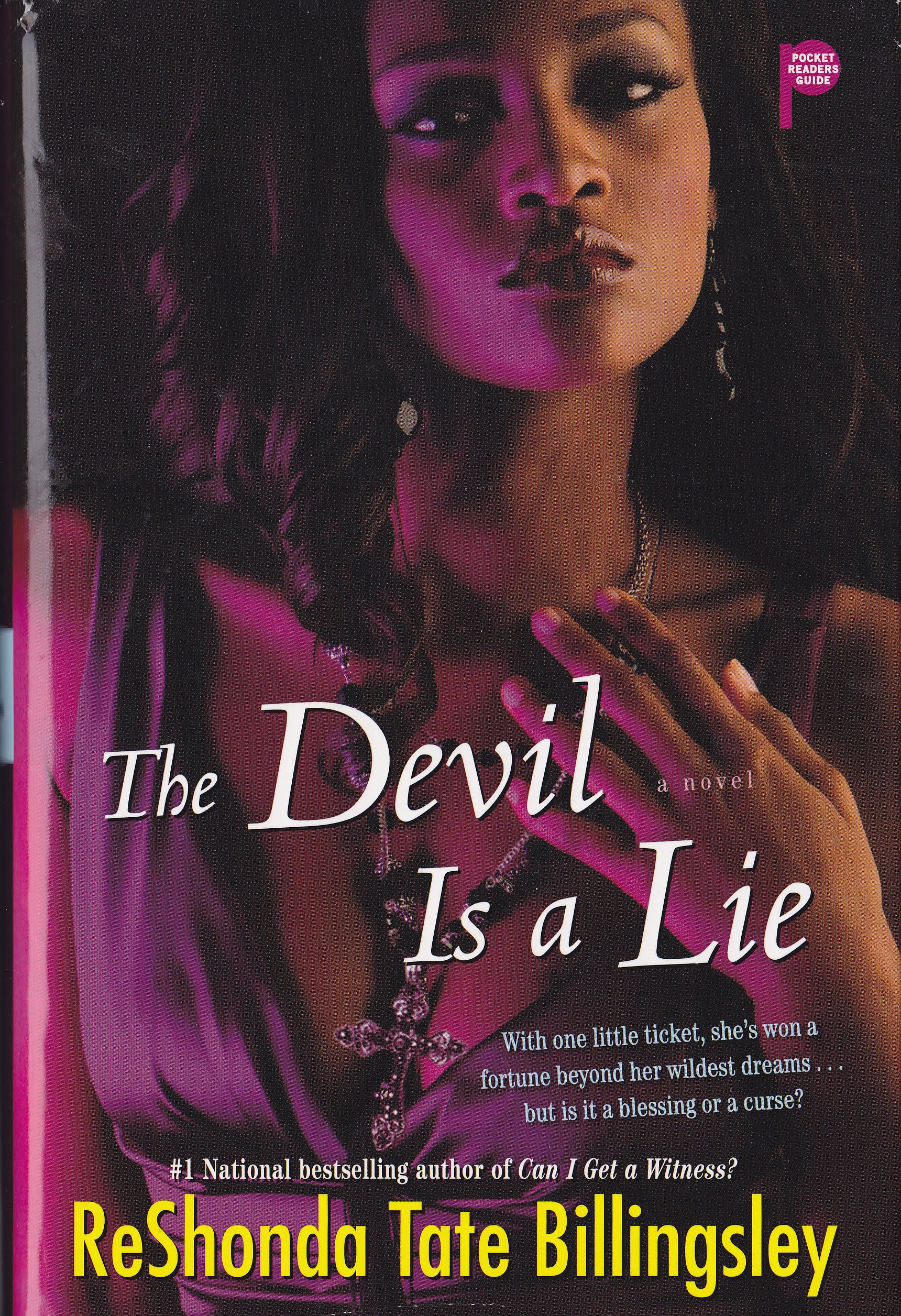 The Devil is a Lie by ReShonda Tate Billingsley | Goodreads