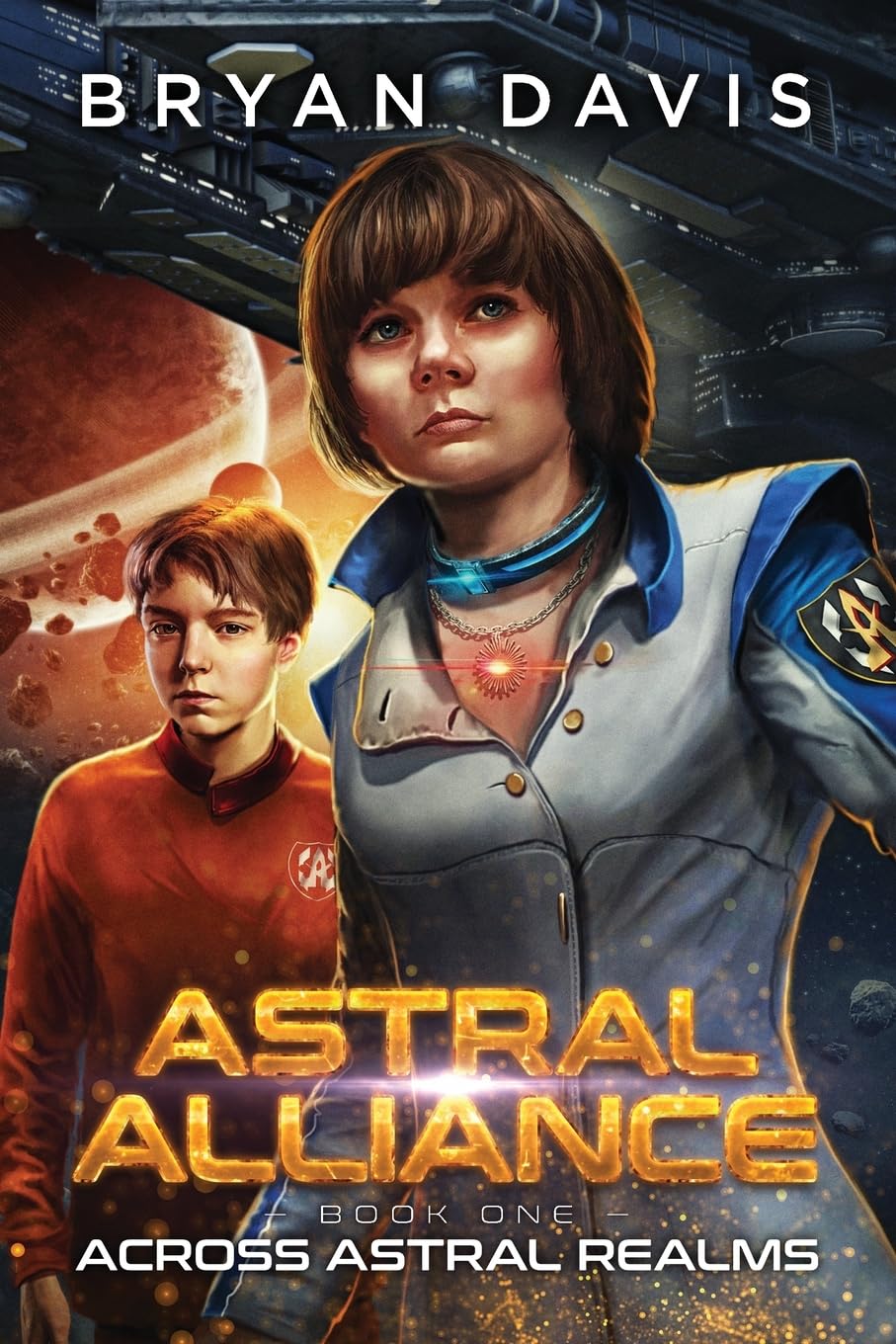 Across Astral Realms (Astral Alliance) by Bryan Davis | Goodreads