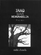 Iraq War Memorabilia: Poems by Nishi Chawla | Goodreads