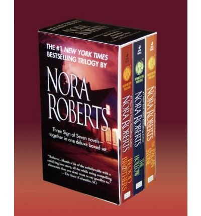 Sign of Seven Trilogy: Blood Brothers, The Hollow, The Pagan Stone ...