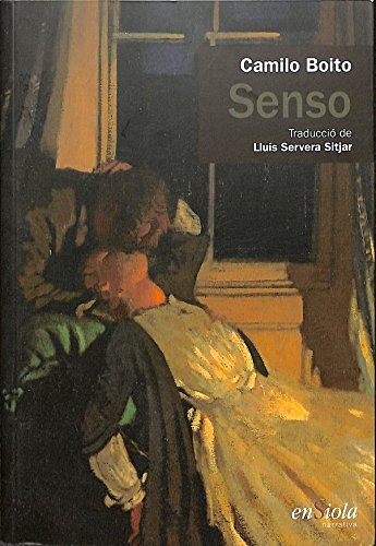 Senso by Camillo Boito | Goodreads