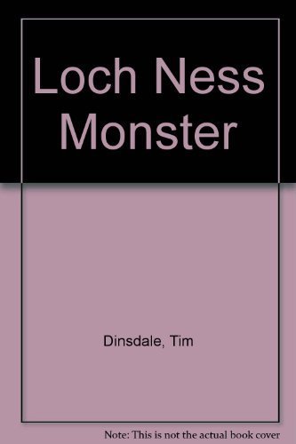 Loch Ness Monster by Tim Dinsdale (1976-06-03) by Tim Dinsdale | Goodreads