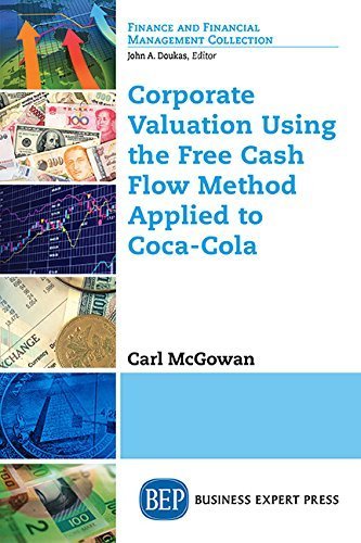 Corporate Valuation Using the Free Cash Flow Method Applied to Coca ...