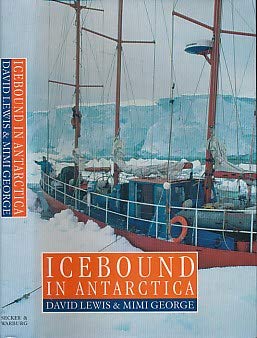 Icebound in Antarctica by David Lewis | Goodreads