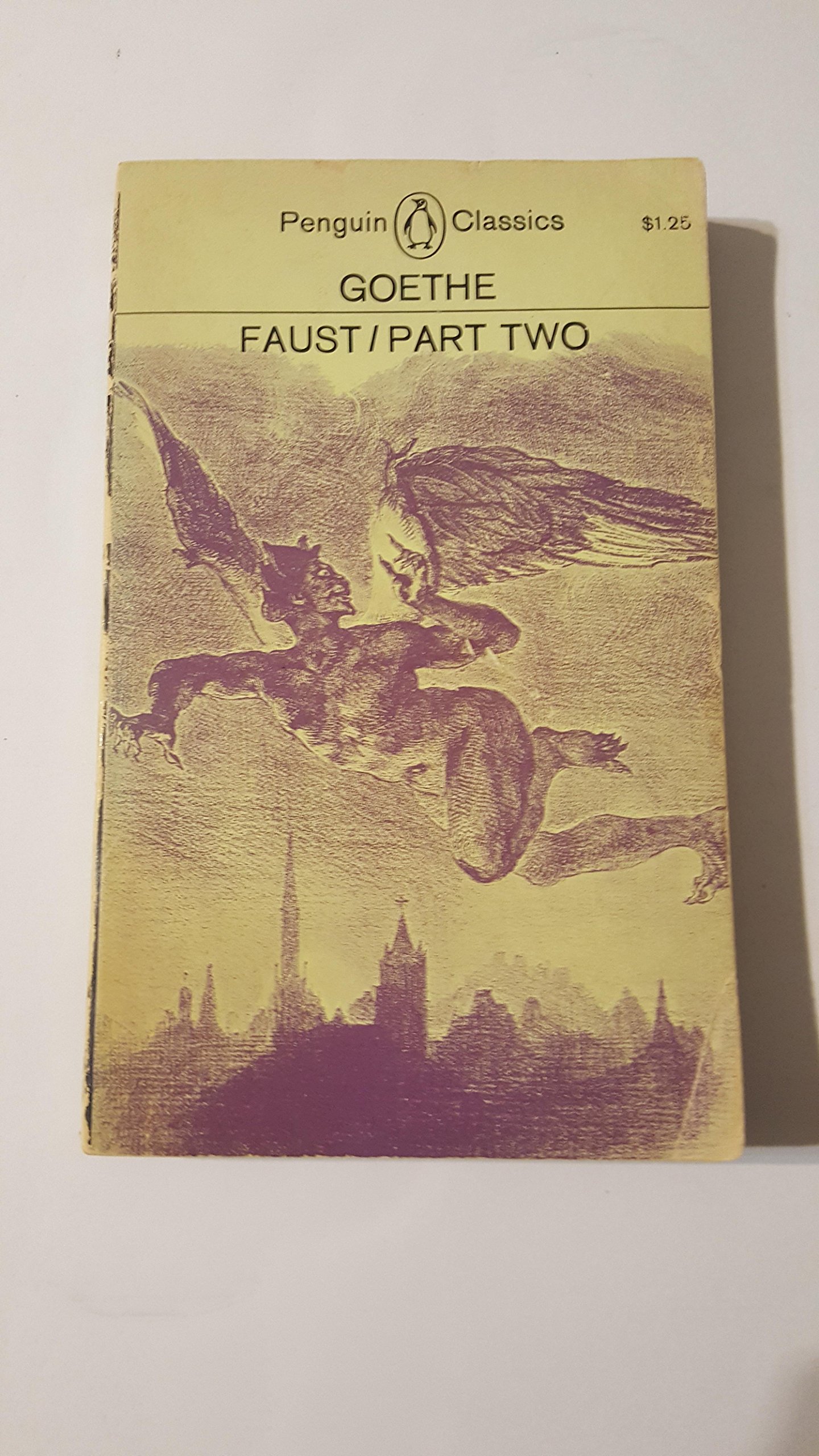 Faust, Part One & Part Two Translated, with and Introduction and notes ...