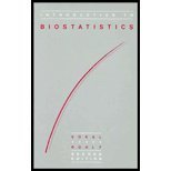 Introduction to Biostatistics (Biology-Statistics Series) 2 Sub edition ...