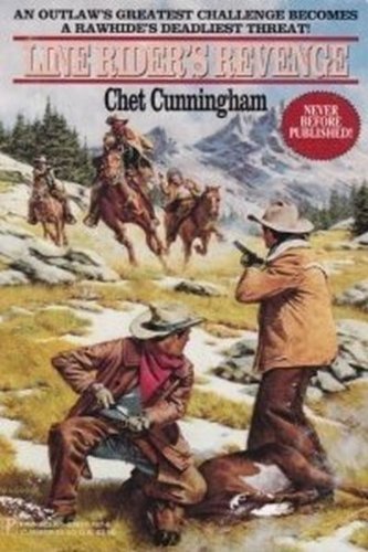 Line Rider's Revenge by Chet Cunningham | Goodreads