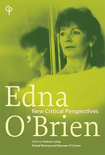 Edna O'Brien: New Critical Perspectives by Sinead Mooney by Kathryn ...
