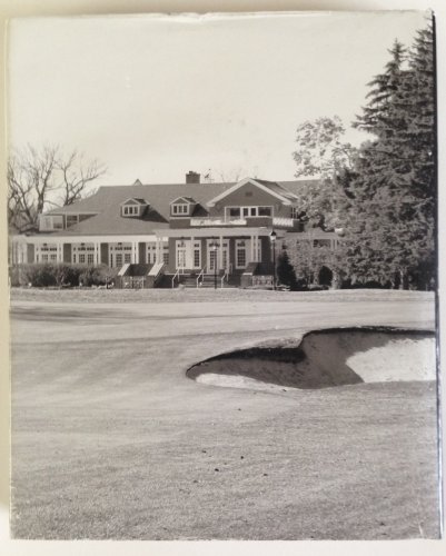The History of the Denver Country Club, 1887-2006 by Chuck Bonniwell ...
