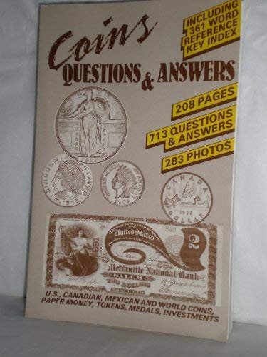 Coins Questions and Answers by C. Mishler | Goodreads