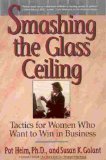 SMASHING THE GLASS CEILING by Pat Heim | Goodreads