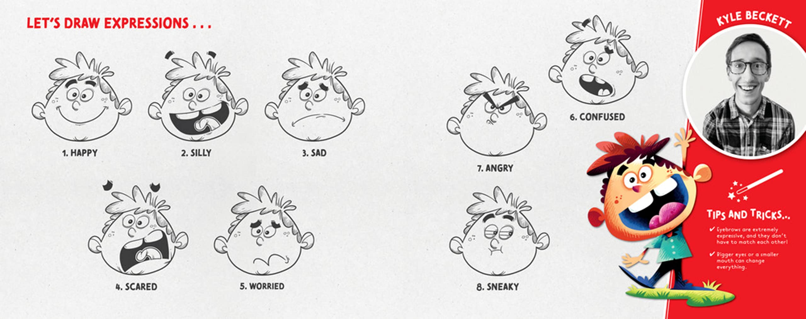 Let’s Draw People | Learn to Draw from Diverse Artists | Reading Age 7 ...