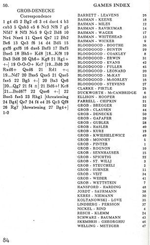 Grob's Attack by Bill Wall | Goodreads