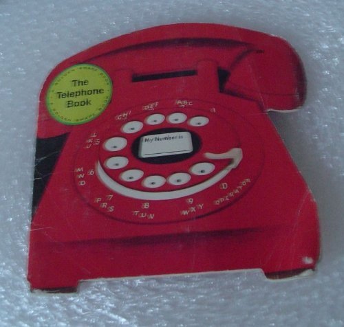 The Telephone Book (A Golden Shape Book) by Maida Silverman | Goodreads