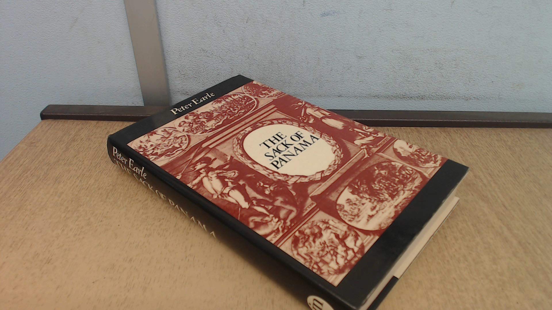 Sack of Panama by Peter Earle | Goodreads