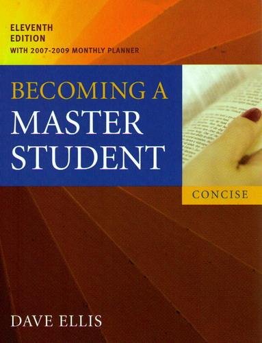 Becoming a Master Student with Understanding Plagiarism:a Student Guide ...