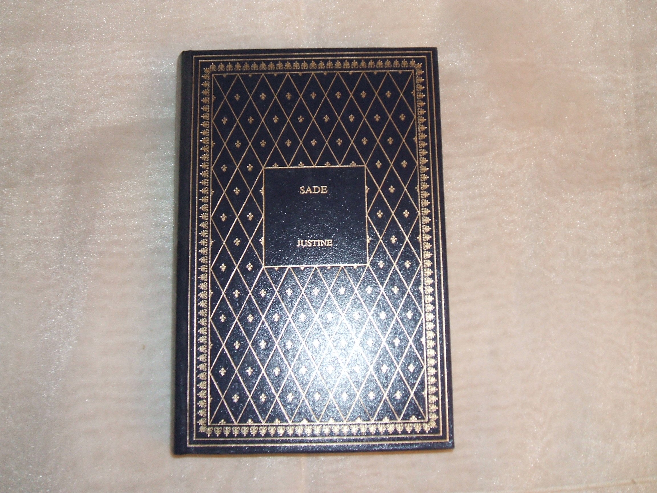 justine by Marquis de Sade | Goodreads