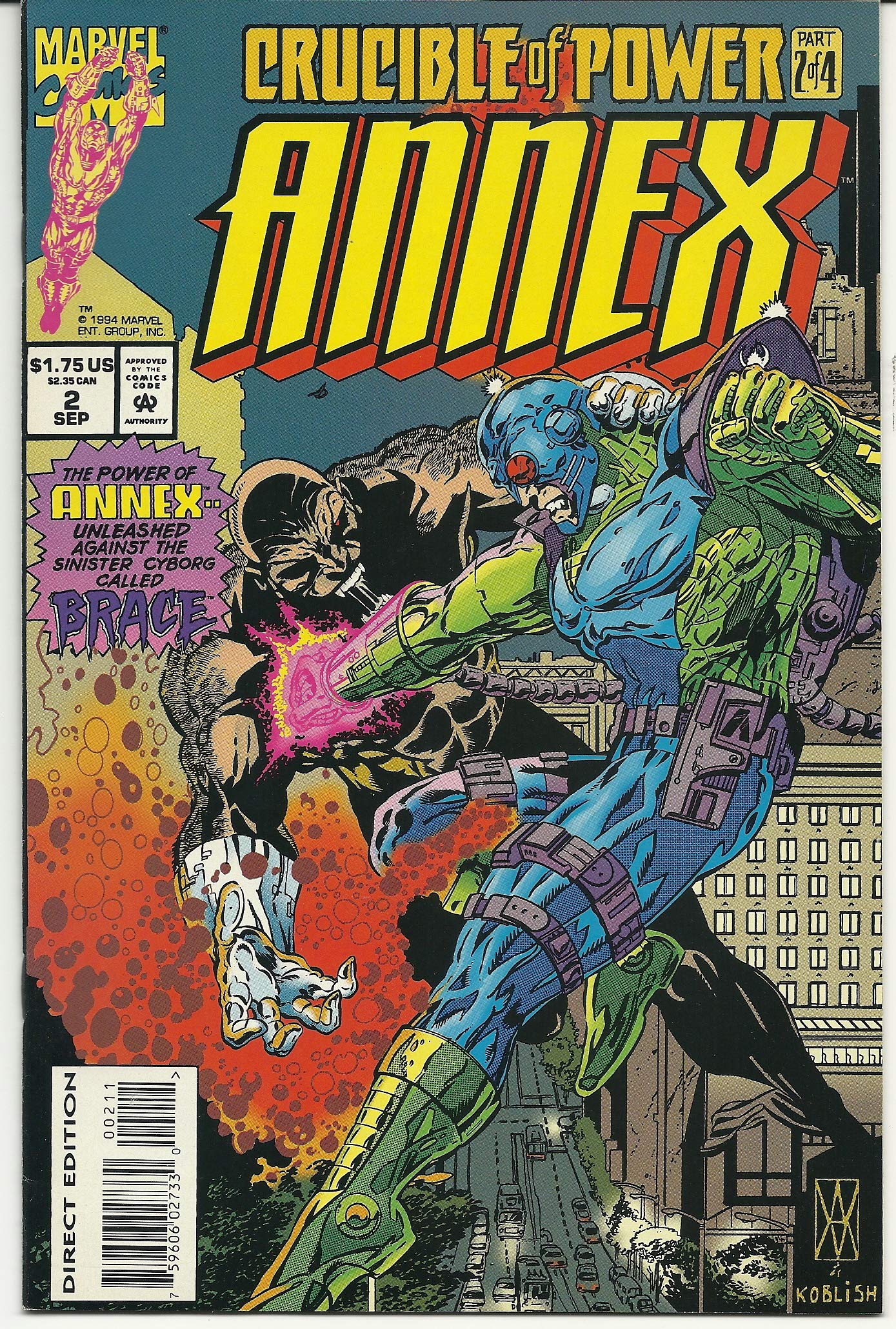 Annex by Jack C Harris | Goodreads