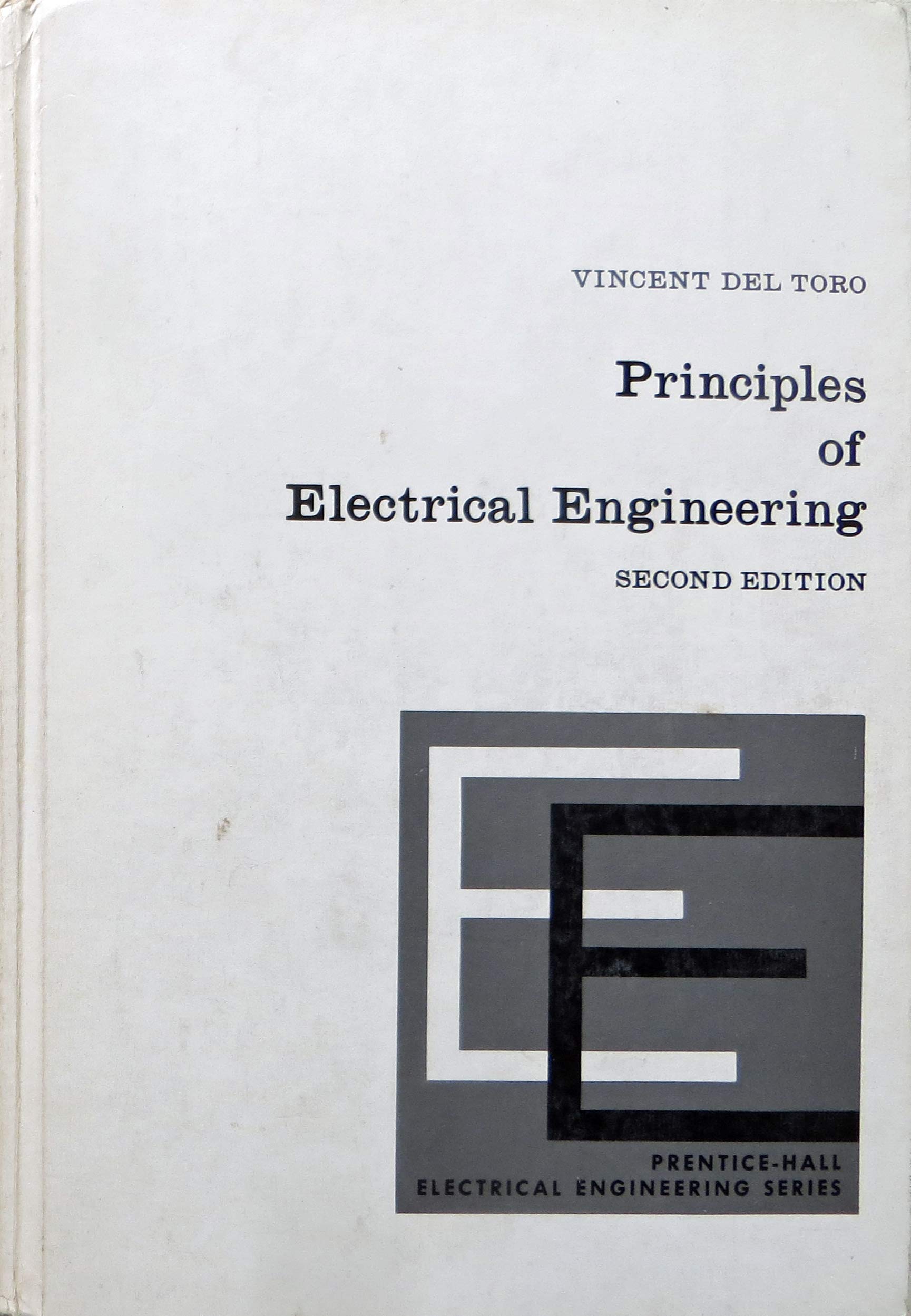 Principles of electrical engineering by Vincent Del Toro | Goodreads