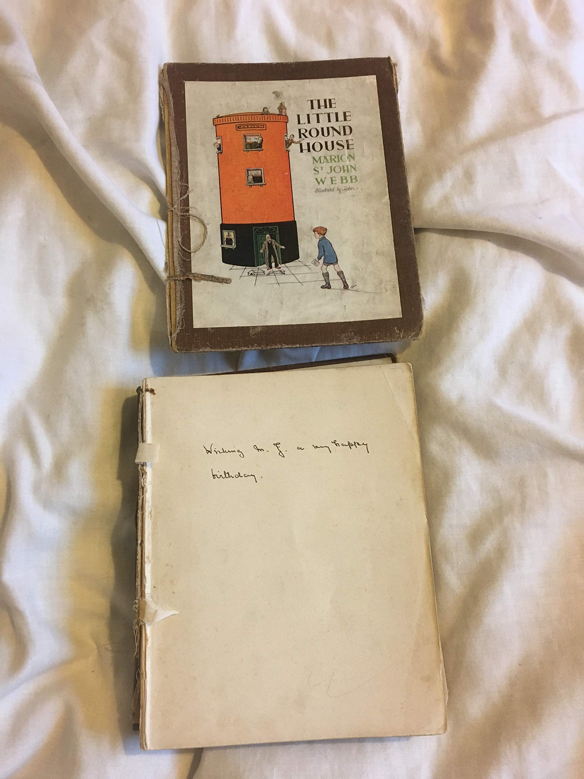 The Little Round House by Marion St. John Webb | Goodreads