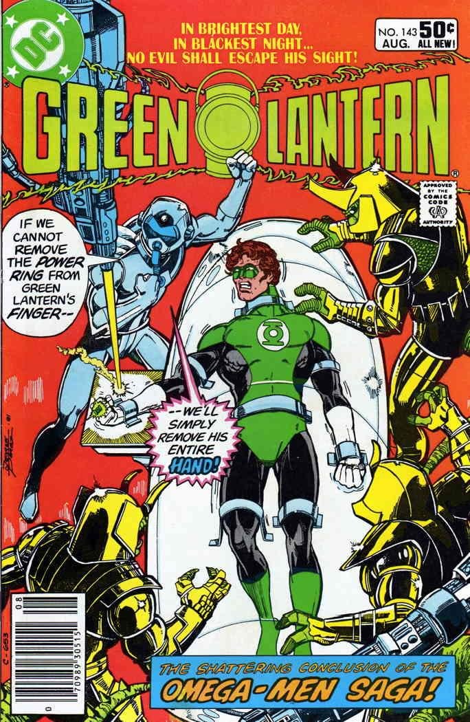 Green Lantern (2nd Series) #143 by Laurie Sutton Marv Wolfman | Goodreads