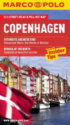 Copenhagen Marco Polo Guide (Marco Polo Guides) (Marco Polo Travel ...