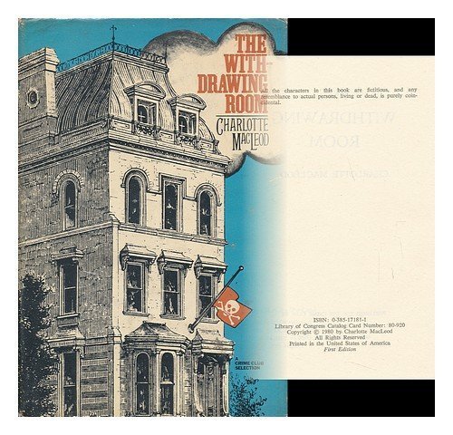 The Withdrawing Room by Charlotte MacLeod | Goodreads