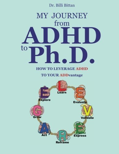 My Journey from ADHD to Ph.D. - How To Leverage ADHD to Your ADDvantage ...