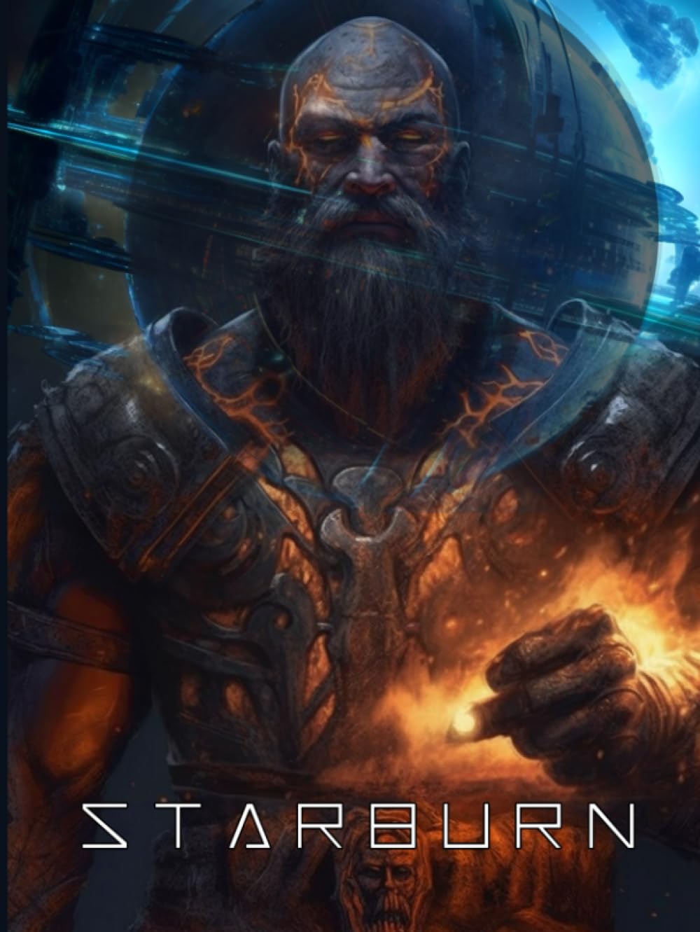 STARBURN by J.R. Vosovic | Goodreads